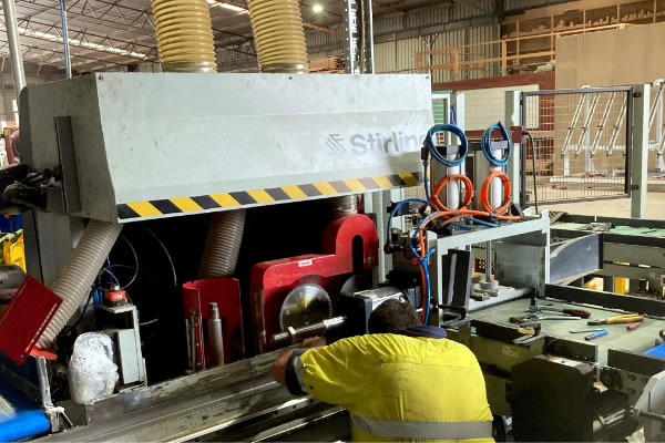 Year-End Timber Industry Machine Maintenance: A Smart Investment